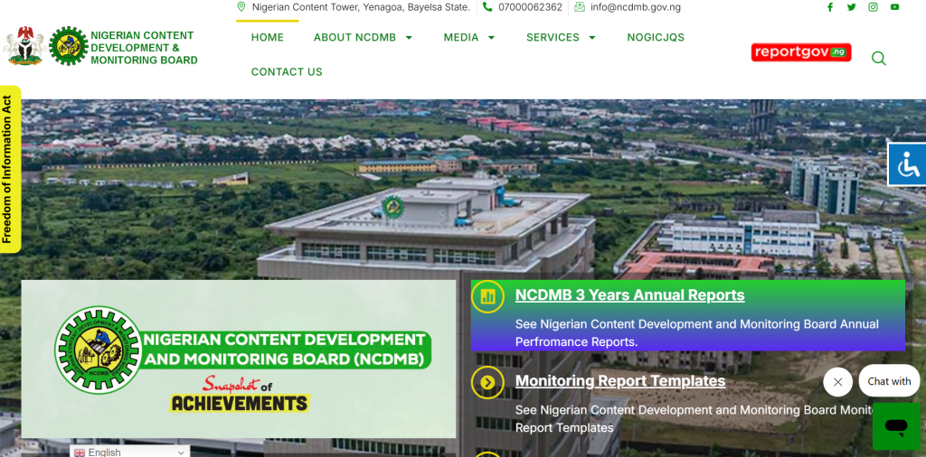 NCDMB Recruitment 2025/2026 | Application Portal, Requirements & How to ...
